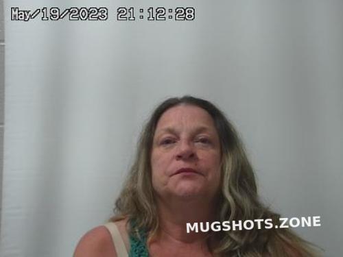 CRIPE LORI ANN 05/19/2023 - Tri County Regional Jail Mugshots Zone