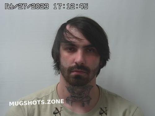 SCOTT EUGENE SHAYNE 06/01/2023 - Tri County Regional Jail Mugshots Zone