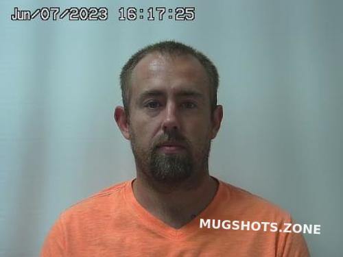 REYNOLDS ANTHONY RAY 06/07/2023 - Tri County Regional Jail Mugshots Zone