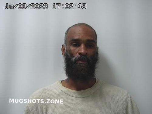 TRACEY TONY RAY 06/09/2023 - Tri County Regional Jail Mugshots Zone