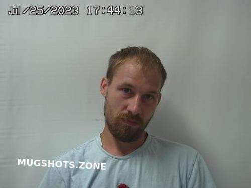 WAUGH JOHNNY RAY 07/25/2023 - Tri County Regional Jail Mugshots Zone
