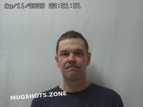 NAWMAN JESSE ALLEN 08/11/2023 - Tri County Regional Jail Mugshots Zone