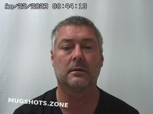 BLEVINS GREGORY WAYNE 08/21/2023 - Tri County Regional Jail Mugshots Zone