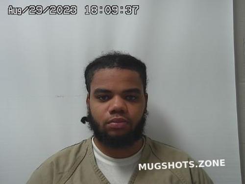 BROWN DEREK MARION 08/29/2023 - Tri County Regional Jail Mugshots Zone