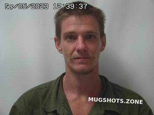 CUTLIP LEWIS WESLEY 09/05/2023 - Tri County Regional Jail Mugshots Zone