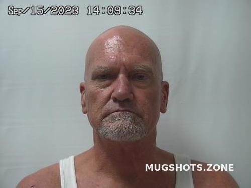 MAUCH RANDALL DON 09/15/2023 - Tri County Regional Jail Mugshots Zone