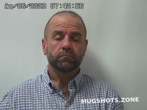 FOX TIMOTHY JAMES 09/18/2023 - Tri County Regional Jail Mugshots Zone