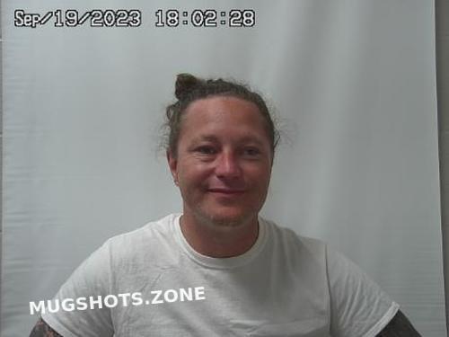 DURST JOSHUA MARTIN 09/19/2023 - Tri County Regional Jail Mugshots Zone