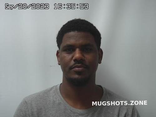 HAGOS YEMANE KIDANE 09/20/2023 - Tri County Regional Jail Mugshots Zone
