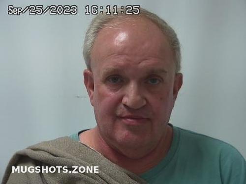 EDINGER KEVIN 09/25/2023 - Tri County Regional Jail Mugshots Zone