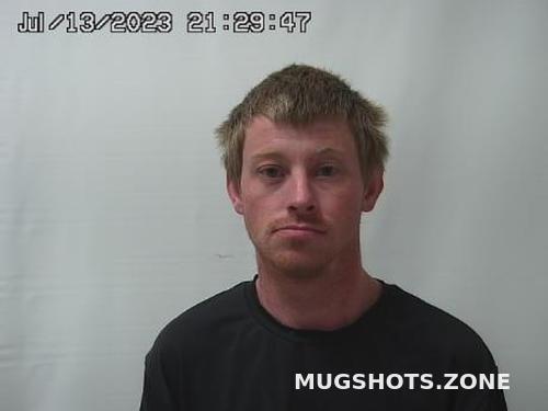 BLEVINS DUSTIN EUGENE 11/14/2023 - Tri County Regional Jail Mugshots Zone