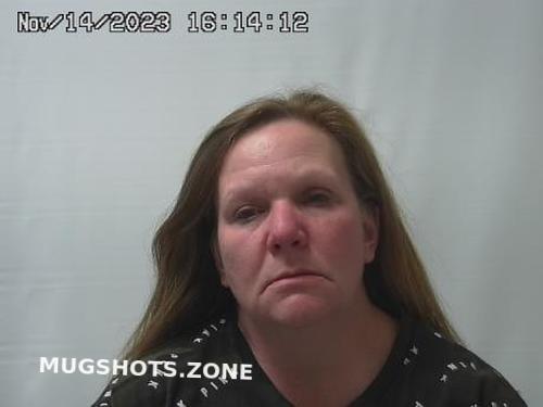 CLASS BRANDI M 11/14/2023 - Tri County Regional Jail Mugshots Zone