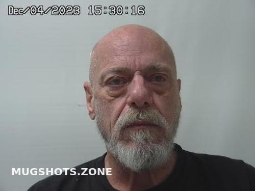 TOLLE TERRY NEAL 12/04/2023 - Tri County Regional Jail Mugshots Zone