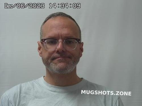 DAMRON DOUGLAS ALAN 12/06/2023 - Tri County Regional Jail Mugshots Zone