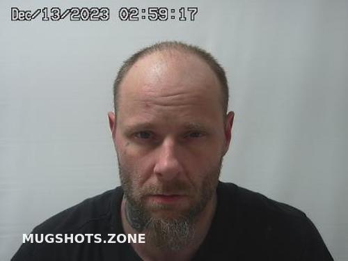 WALTERS II STEPHEN PHILLIP 12/12/2023 - Tri County Regional Jail ...