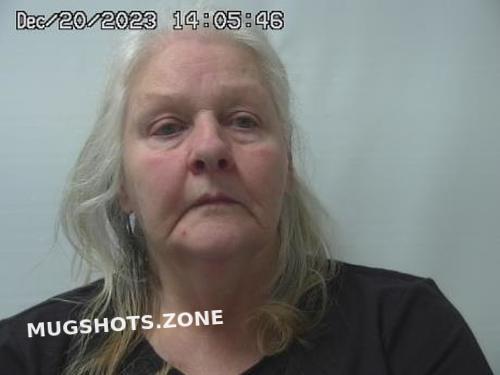 PRICE WANDA JO 12/20/2023 - Tri County Regional Jail Mugshots Zone