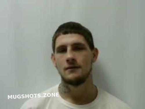 SEE TYLER MARION 12/21/2023 - Tri County Regional Jail Mugshots Zone