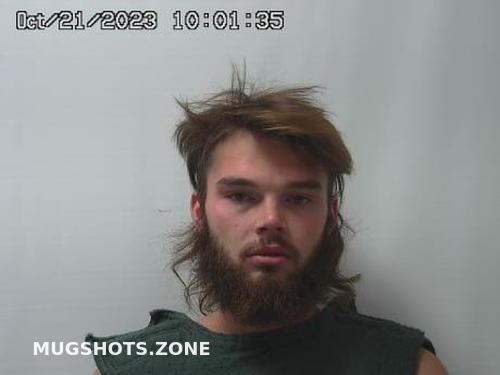 MURPHY DEVIN ALAN 01/02/2024 - Tri County Regional Jail Mugshots Zone
