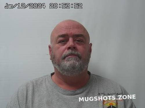 SMITH JASON MICHAEL 01/12/2024 - Tri County Regional Jail Mugshots Zone