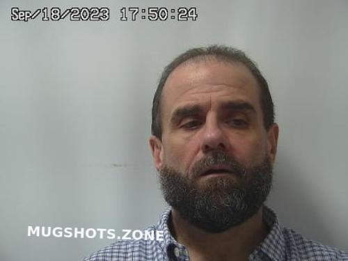 FOX TIMOTHY JAMES 01/22/2024 - Tri County Regional Jail Mugshots Zone