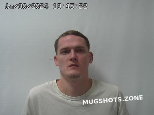 WATKINS DYLAN M 01/30/2024 - Tri County Regional Jail Mugshots Zone