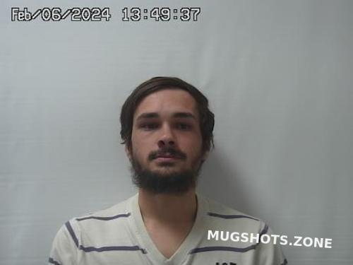 STEVENS TROY DAVID ROSS 02/06/2024 - Tri County Regional Jail Mugshots Zone