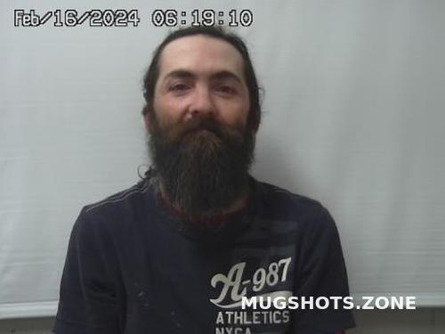 SHOVER MICHAEL 02/16/2024 - Tri County Regional Jail Mugshots Zone