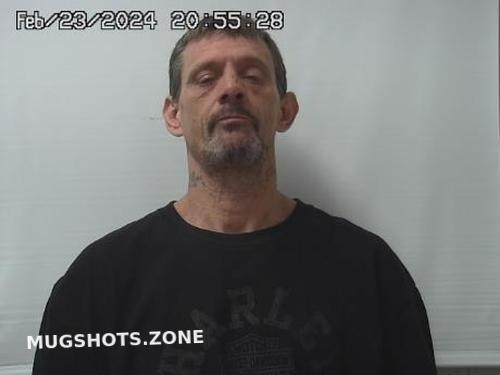 COOK JR GEORGE LEE 02/23/2024 - Tri County Regional Jail Mugshots Zone