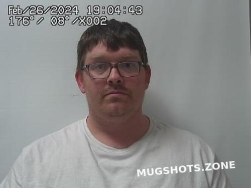 KAUFMAN COLE ALLEN 02/26/2024 - Tri County Regional Jail Mugshots Zone