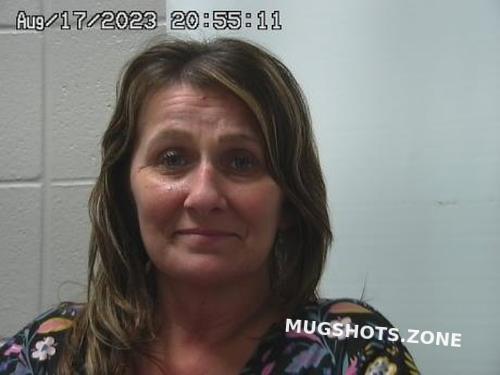 THOMAS SANDRA RENEE 03/01/2024 - Tri County Regional Jail Mugshots Zone