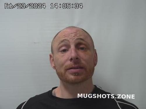 LEE RODNEY THOMAS 03/08/2024 - Tri County Regional Jail Mugshots Zone