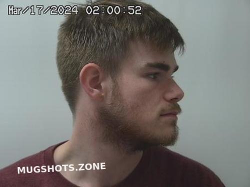 REED LOGAN 03/16/2024 - Tri County Regional Jail Mugshots Zone