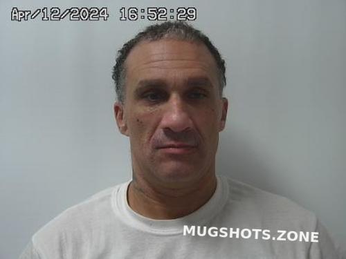 HACKNEY DARRICK CORLEY 04/12/2024 - Tri County Regional Jail Mugshots Zone