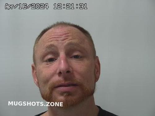 LEE RODNEY THOMAS 04/16/2024 - Tri County Regional Jail Mugshots Zone