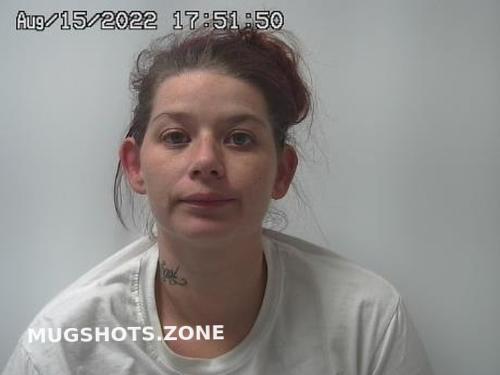 ATCHISON STEPHANIE MARIE 04/22/2024 - Tri County Regional Jail Mugshots ...