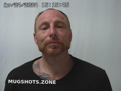 LEE RODNEY THOMAS 04/24/2024 - Tri County Regional Jail Mugshots Zone