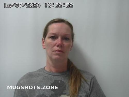 QUILLEN APRIL MICHELLE 05/07/2024 - Tri County Regional Jail Mugshots Zone