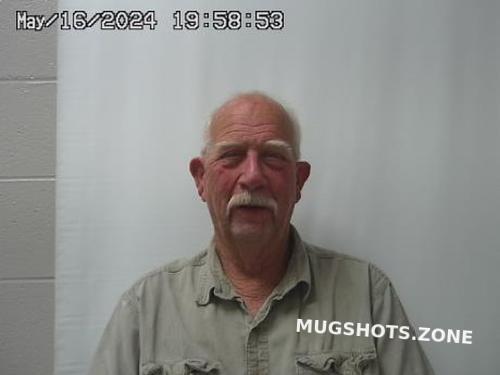 MANNASMITH LARRY G 05/16/2024 - Tri County Regional Jail Mugshots Zone