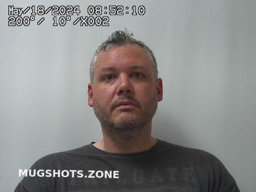 BILLS MARK ALLEN 05/18/2024 - Tri County Regional Jail Mugshots Zone