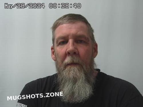 BARRETT ROBERT ANDREW 05/27/2024 - Tri County Regional Jail Mugshots Zone