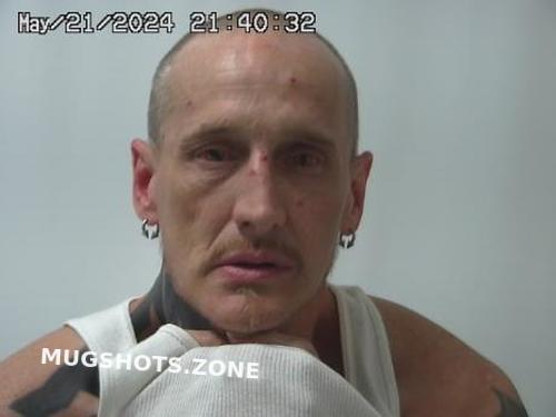 RIX II BLANE DOUGLAS 06/05/2024 - Tri County Regional Jail Mugshots Zone