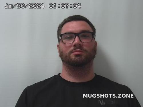WAYT NICOLAS A 06/29/2024 - Tri County Regional Jail Mugshots Zone