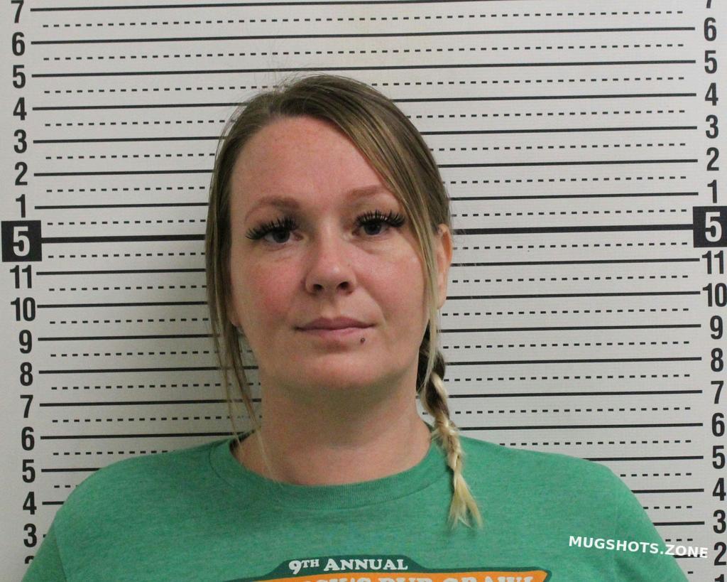 DILLON CANDICE RACHELLE 07/16/2024 - Tri County Regional Jail Mugshots Zone