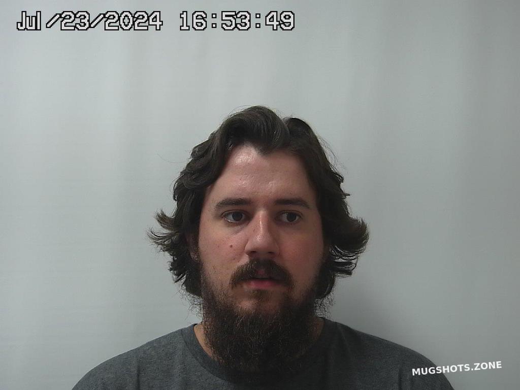 WILKINS ALEX DAVID 07/23/2024 - Tri County Regional Jail Mugshots Zone