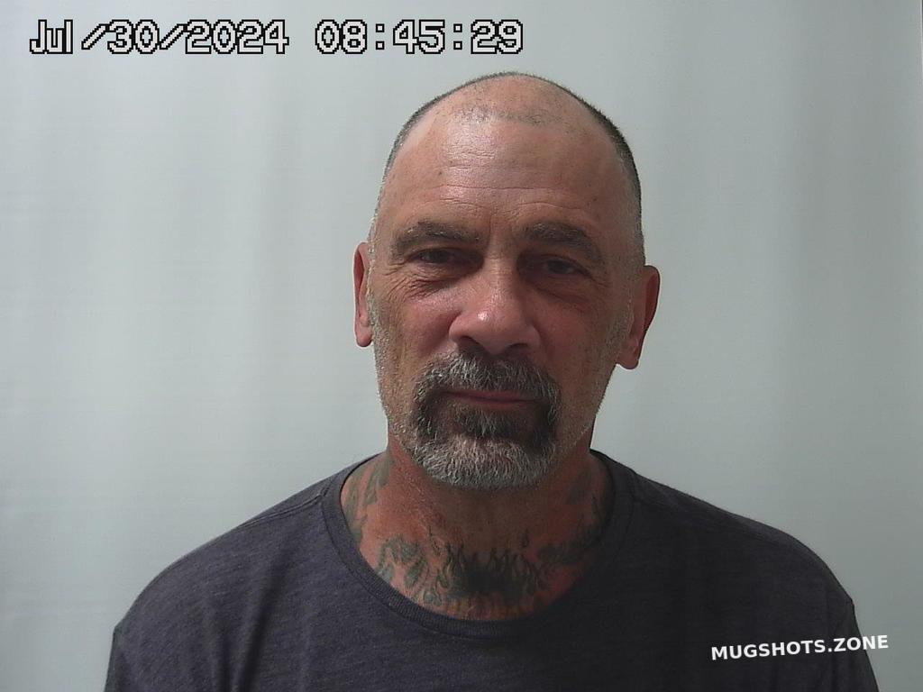 CAPANIRO MICHAEL KELLY 07/30/2024 - Tri County Regional Jail Mugshots Zone