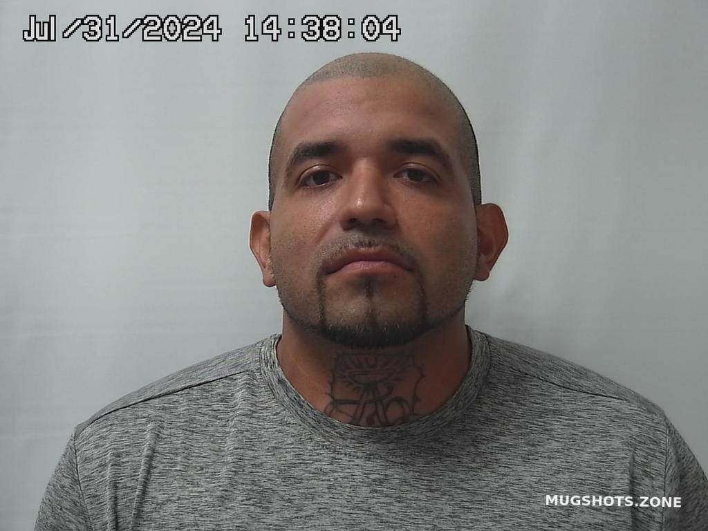 ROCHA HECTOR 07/31/2024 - Tri County Regional Jail Mugshots Zone