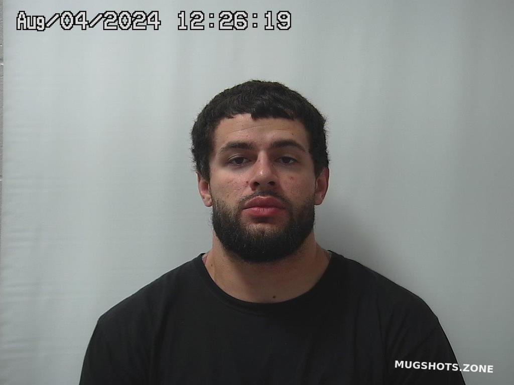 SMITH JAIDEN JEFFREY 08/04/2024 - Tri County Regional Jail Mugshots Zone