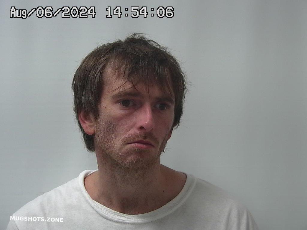 MCCOMAS CRAIG WENDELL 08/06/2024 - Tri County Regional Jail Mugshots Zone