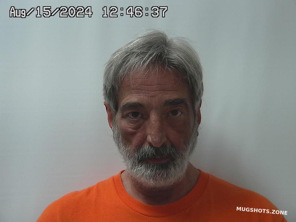 GORMAN JOHN DAVID 08/15/2024 - Tri County Regional Jail Mugshots Zone