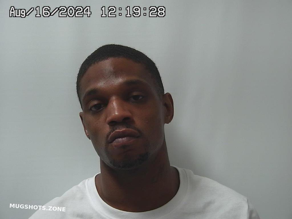 ALEXANDER CORDELL 08/16/2024 - Tri County Regional Jail Mugshots Zone